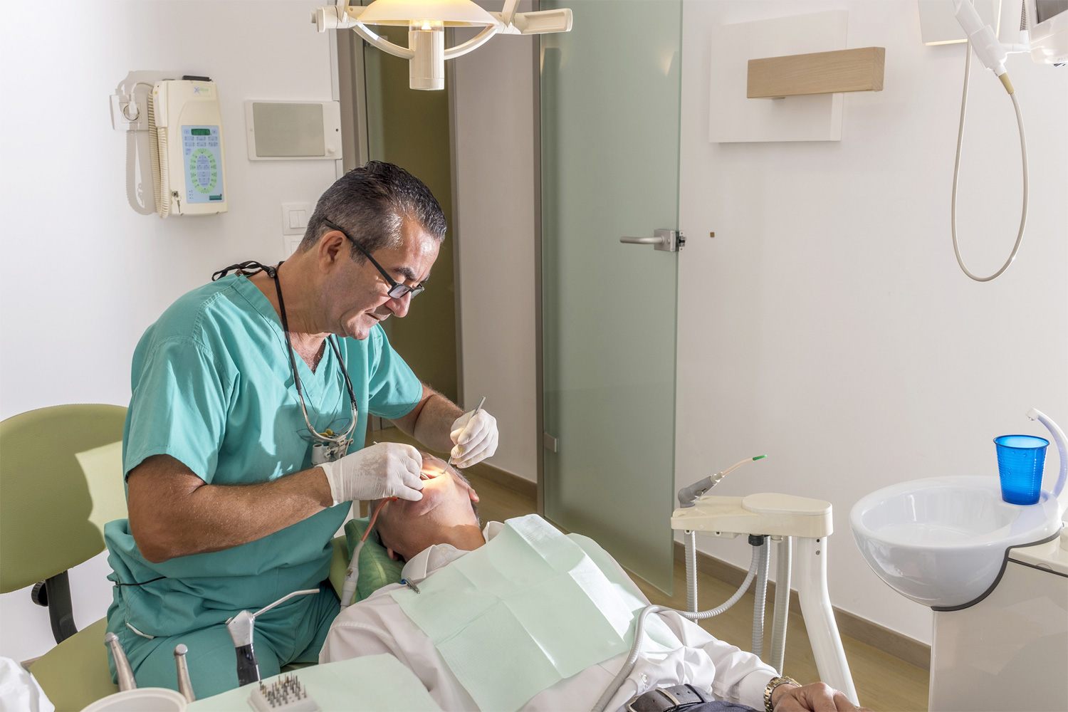 Υπηρεσιες - Dental Clinic